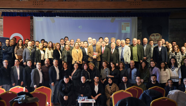 ANASAYFA | YTÜ İnşaat Fakültesi