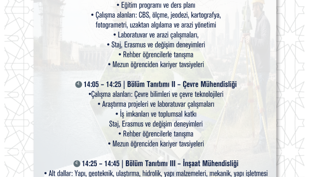 ANASAYFA | YTÜ İnşaat Fakültesi